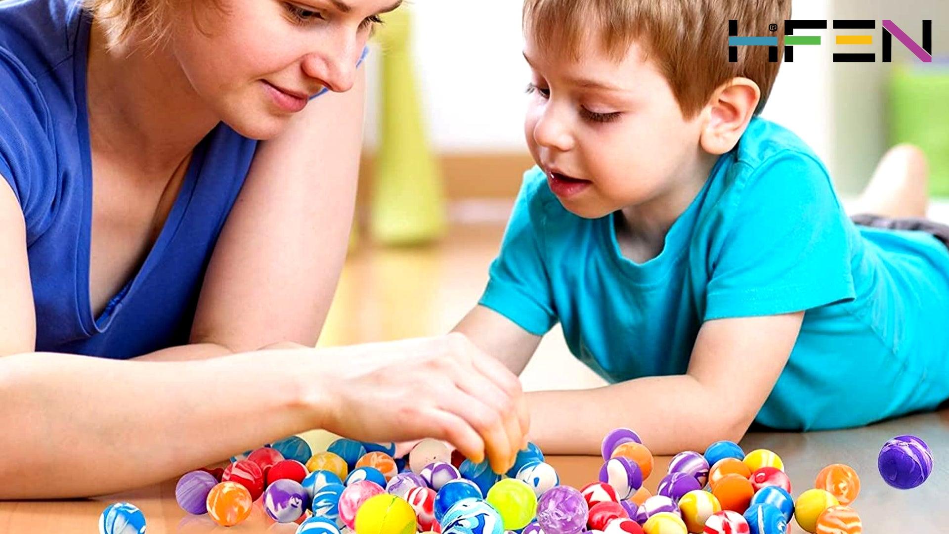 Bouncing Ball Races: A Fun and Energetic Game for Kids – HiFEN